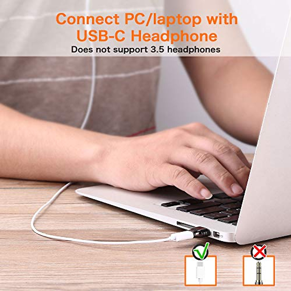 USB C Female to USB Male Adapter,(2-Pack) Type C to USB A Charger Cable Power Converter for iPhone 11 12 13 14 Pro Max,Samsung Galaxy S20 S21 S22 S23,Note 10 20,Apple iWatch Watch Series 7 SE AirPods