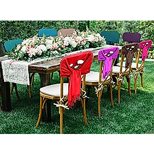 Sakkas Large Soft Silky Pashmina Shawl Wrap Scarf in Solid Colors - Bright Green