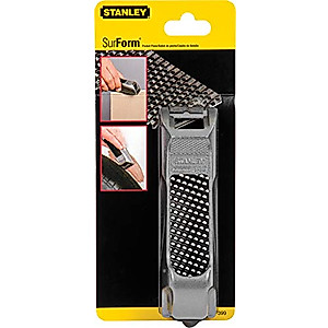 Stanley 21-399 6-Inch Surform Pocket Plane