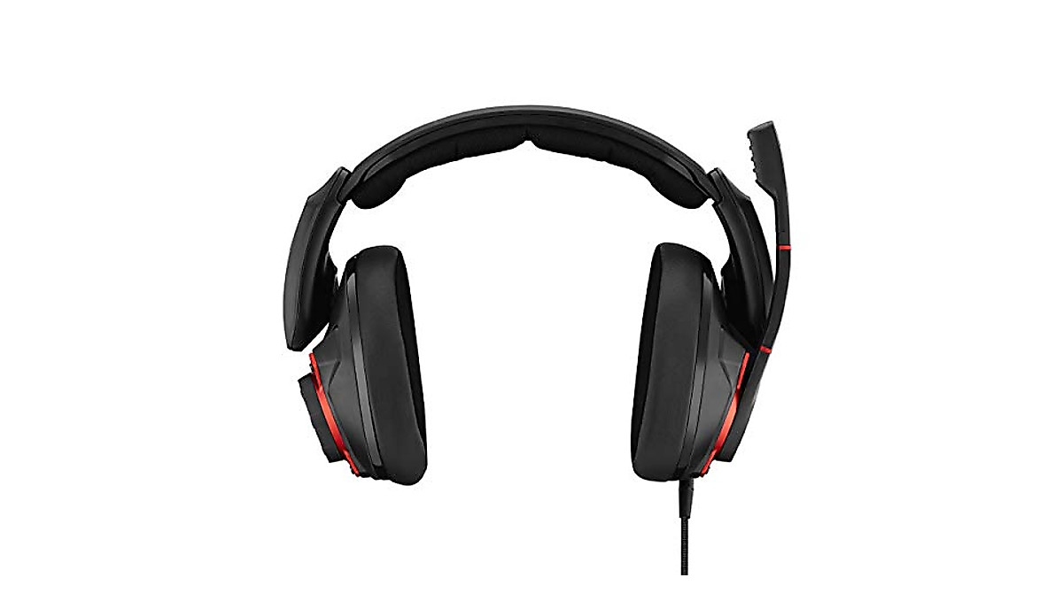 EPOS Sennheiser GSP 600 Gaming Headset with Noise-Cancelling Mic