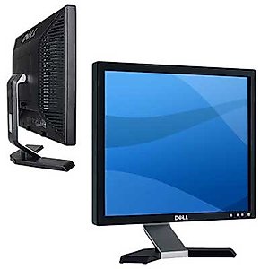 17in Dell E177FP Black LCD Monitor Refurbished B