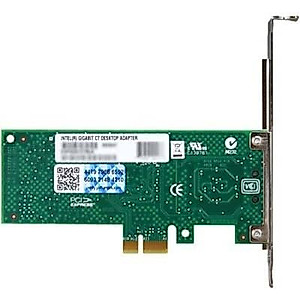 Intel EXPI9301CTBLK 10/ 100/ 1000Mbps PCI-Express Network Adapter 1 x RJ45