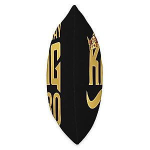 Men's Outfit Birthday Royal Crown 30th birthday Mens King 30 Crown Birthday Party Throw Pillow, 16x16, Multicolor