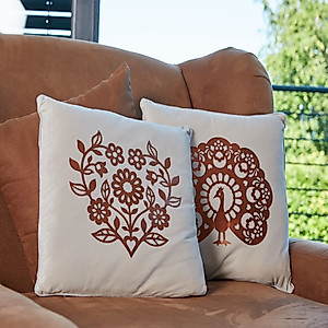 2 Pack Thin Fabric Auto Blade CADXBLDQ1 Replacement Accessory for Brother ScanNCut DX, Cuts Textiles 0.25-0.5mm Thick, for Quilting Pieces, Applique and More