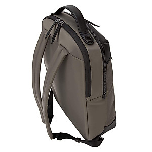 Targus Newport fit 15-Inch Laptop Backpack, Olive (TSB94502GL)