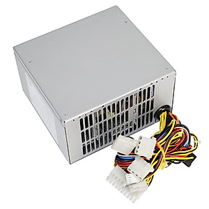 LXun Upgraded New 250W FSP250-60ATV(PF) ATX Switching Power Supply Compatible with Advantech 610L 610H, Replacement for FSP FSP250-60PFN SPI Power Supply