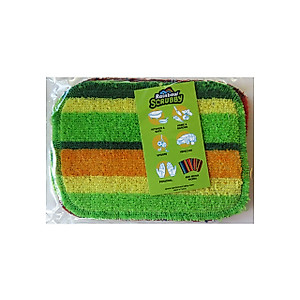 Rainbow Scrubbies 3 Regular