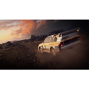 DiRT Rally 2.0 Deluxe Edition (Xbox One)