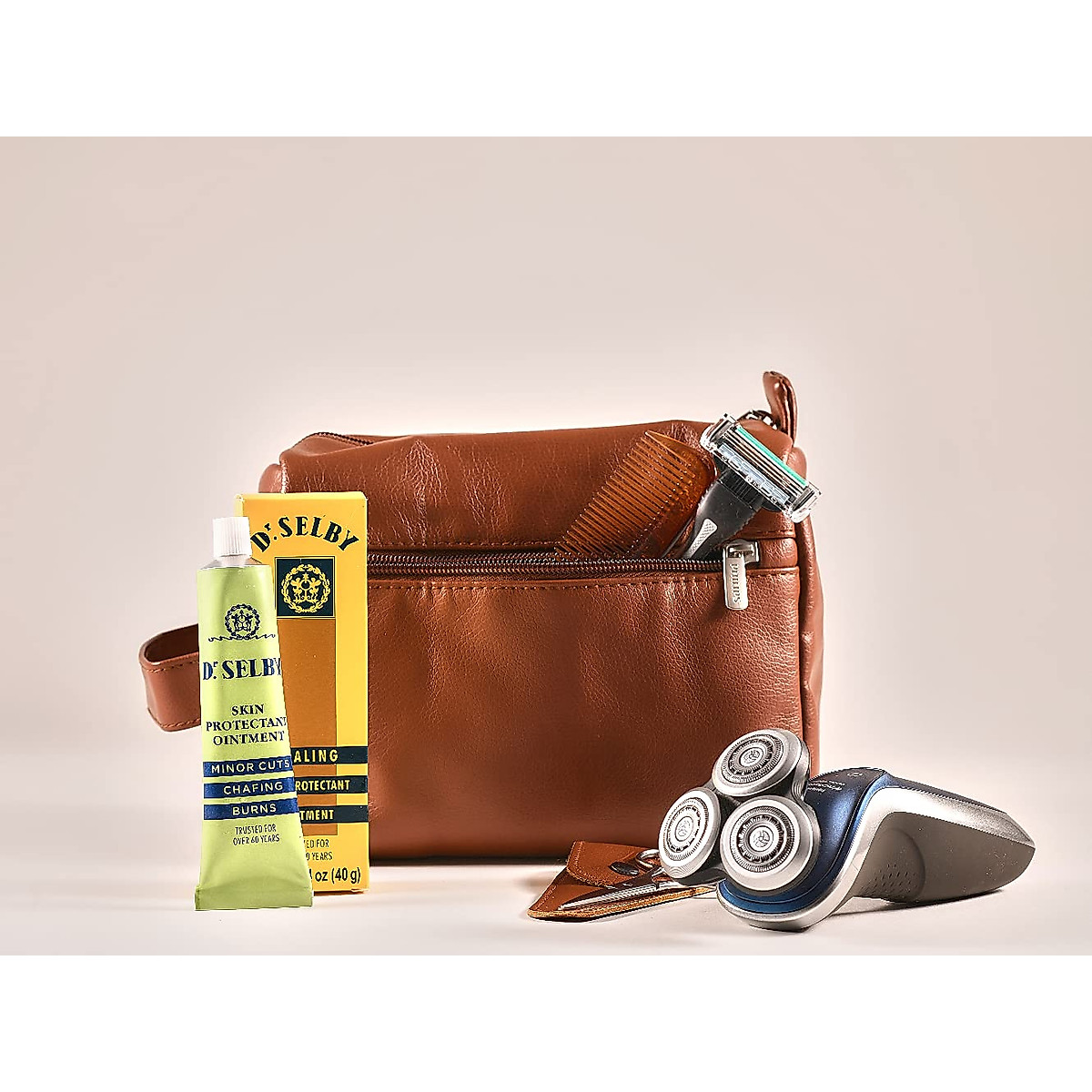 Dr. Selby Curative Diaper Rash Ointment & Skin Protectant