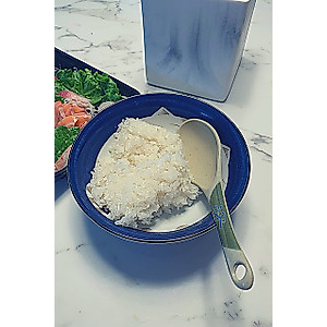 JapanBargain 2564x4, Set of 4 Japanese Porcelain Dipping Sauce Bowl Smiling Kitty Cat Bowl for Appetizer Snack Made in Japan, 4-1/4 inches, Blue (4, Blue)