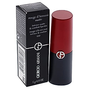Giorgio Armani Rouge D Armani Matte Lipstick - 400 Four Hundred Women Lipstick 0.14 oz