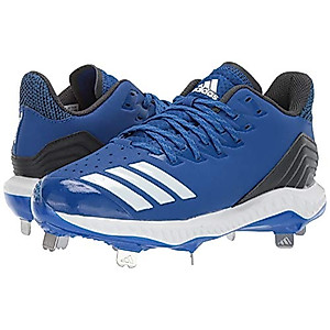 adidas Women's Icon Bounce, Collegiate Royal/White/Carbon, 7.5 M US