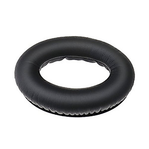 SING F LTD Replacement Ear Pads Earpad Soft Leather Mesh Inner Cushion Ear Cups Compatible with AE1 Triport TP-1 TP-1A Headphones