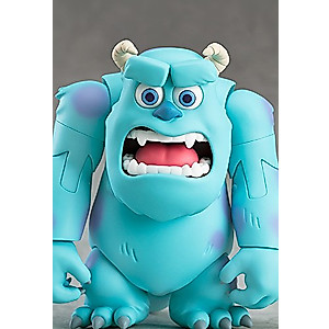 Good Smile Monsters, Sulley Deluxe Nendoroid Action Figure