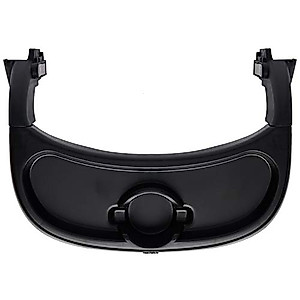 Britax Child Tray for Single B-Agile, B-Free and Pathway Strollers, Black, 1 Count (Pack of 1)
