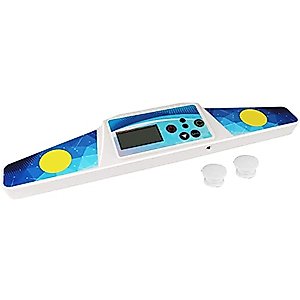 Speed Cube Timer, Professional Timer Clock Machine for Stack Competition Speed Cube Timer Tools Gift Cube Fun Toys (Timer)