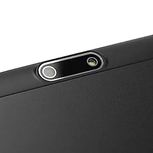 ciciglow 10-Inch Tablet,1280X800 HD FullView Screen,QuadCore Android9.0,2GB RAM 32GB ROM 5000mAh HighCapacity Battery,Support Dual Card Dual Standby (Black) (US Plug)