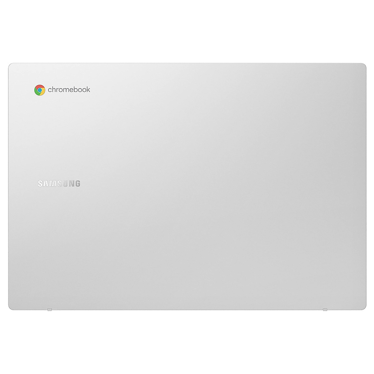 Samsung Galaxy Chromebook Go 14" Laptop for Student, Intel Celeron N4500 Processor up to 2.8GHz, 4GB LPDDR4 RAM, 64GB eMMC, WiFi 6, Silver, Chrome OS (Renewed)