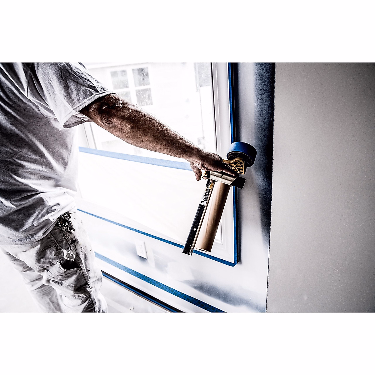 ScotchBlue Original Multi-Surface Painter's Tape, 1.88 inches x 60 yards (360 yards total), 2090, 6 Rolls