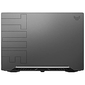 ASUS 2022 TUF Dash Gaming Laptop, 15.6" Full HD 144Hz Display, Intel Core i7-11370H Processor, NVIDIA GeForce RTX 3060, 16GB RAM, 512GB SSD + 1TB SSD, RGB Backlit Keyboard, Windows 11 Home
