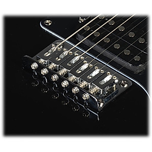 Ibanez GRGM21BKN 3/4 Size Mikro Electric Guitar - Black Night Finish