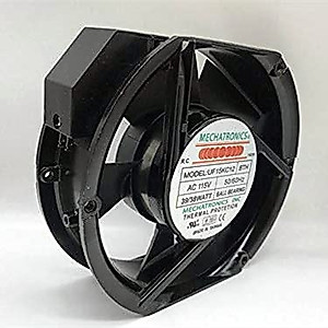 UF15KC12 BTH 115V 39/38W 17251 Cooling Fan