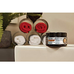 Beard Guyz Beard Butter - for Your Dry Beard (4 oz)