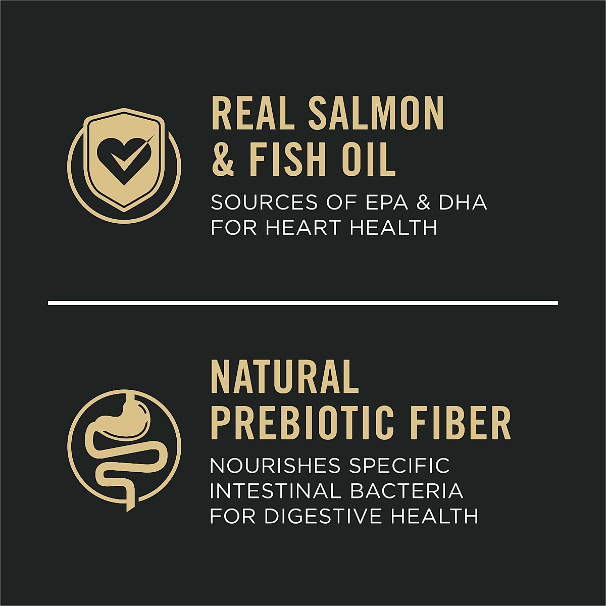 Purina Pro Plan Sensitive Skin and Stomach Large Breed Puppy Food Salmon and Rice Formula - 16 Lb. Bag