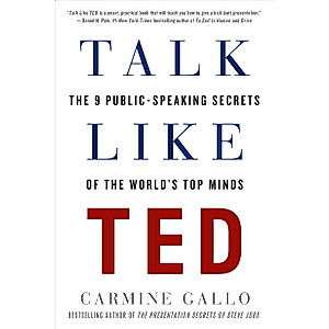 Talk Like Ted