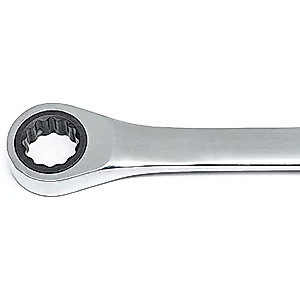 GEARWRENCH 13 Pc. GearBox 12 Pt. XL Double Box Ratcheting Wrench Set, SAE - 85999