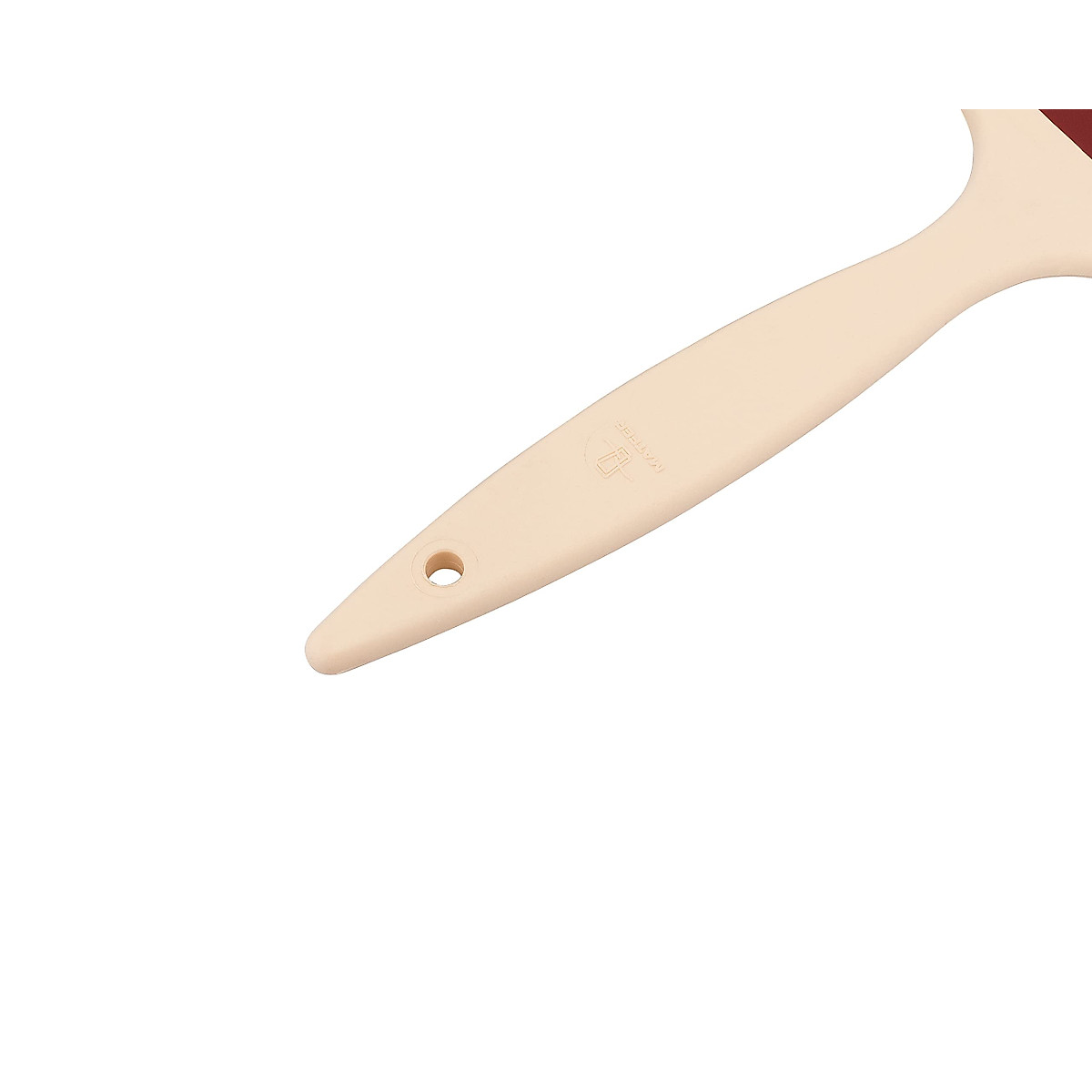 Matfer Bourgeat Natural Pastry Brush, Flat, 1"