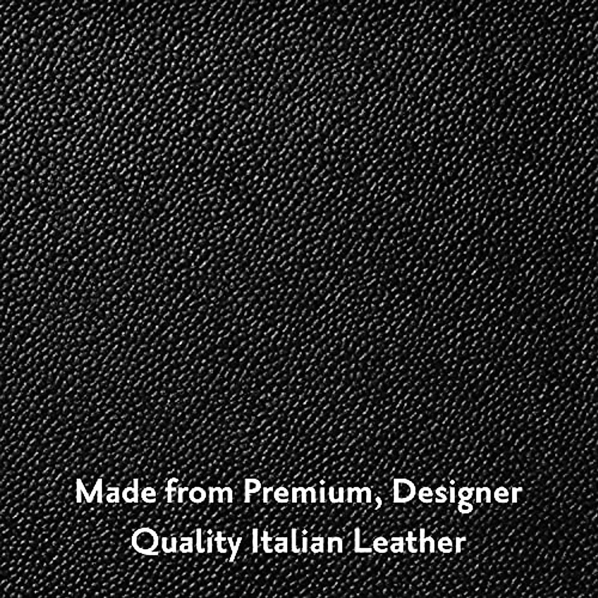 Courant Premium Leather AirPods Case Cover, Compatible with Apple AirPods 1 & 2, Visible Front LED Light, Anti-Scratch, Shock Resistant, Supports Wireless Charging