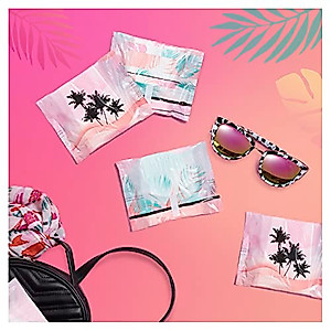 Always Radiant FlexFoam Teen Pads Regular Absorbency, 100% Leak Free Protection is possible, with Wings, Unscented, 28 Count