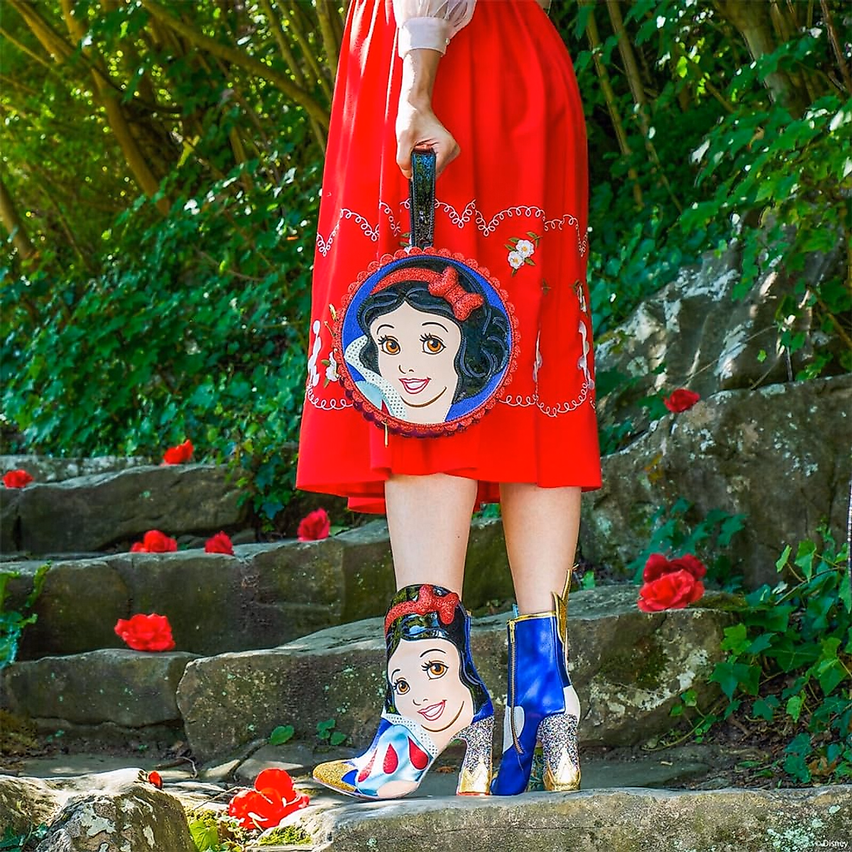 Irregular Choice Disney Princess Still The Fairest Bag