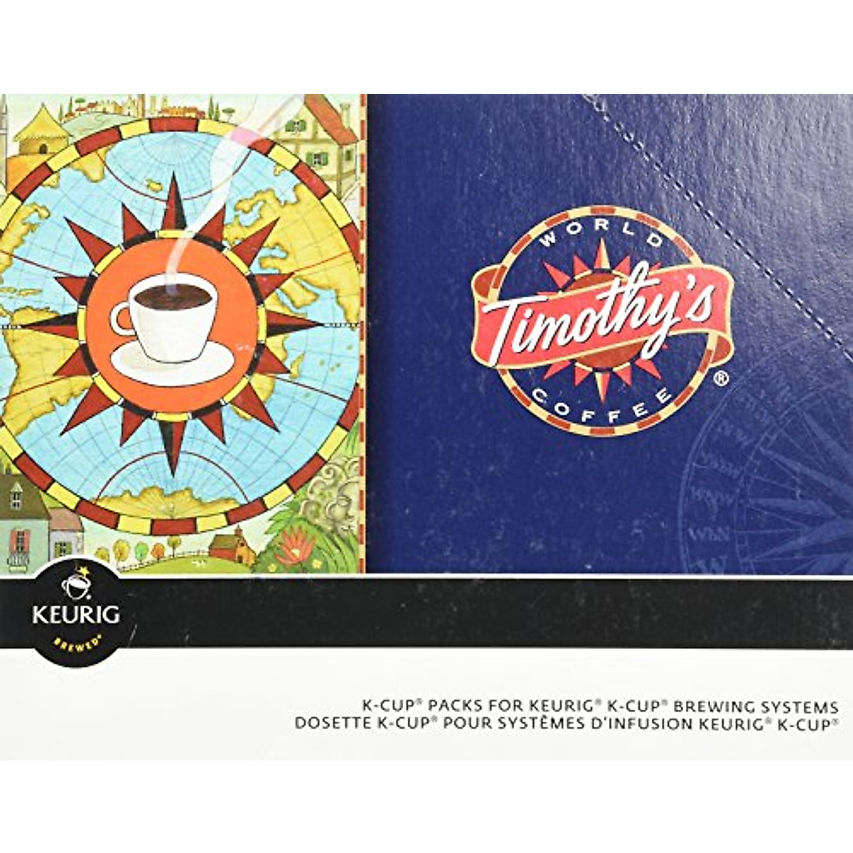 Rainforest Espresso Coffee