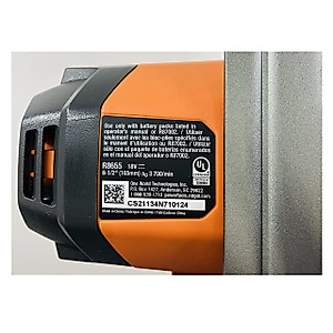 RIDGID 18V Cordless 6 1/2 in. Circular Saw (Tool Only)