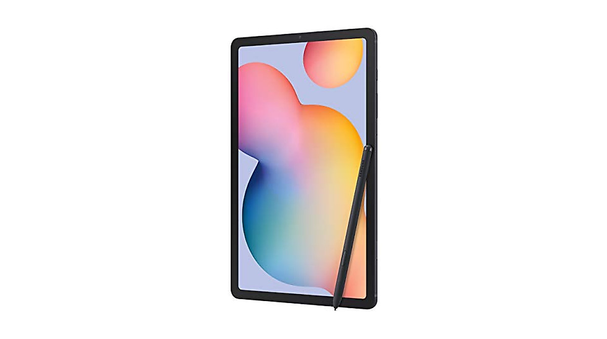 SAMSUNG Galaxy Tab S6 Lite 10.4" 64GB Android Tablet w/Long Lasting ...