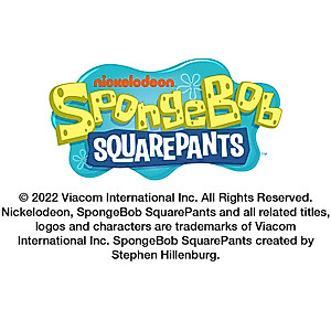 GRAPHICS & MORE SpongeBob Bikini Bottom Welcome Wall Art Picture Paper Poster Décor Home Decoration