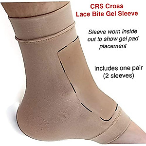 SEWOART 1 Pair Skate Ankle Guards Plantar Fasciitis Splint Pad Holder Plantar Fasciitis Socks Plantar Fasciitis Night Splint Basketball Ankle Brace for Men Ankle Sleeve Support Foot Brace