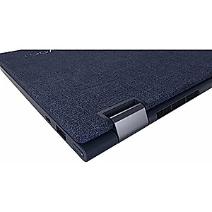 Lenovo Yoga 6 13 2-in-1 Laptop 13.3" FHD IPS Touchscreen (72% NTSC) AMD Octa-Core Ryzen 7 5700U (Beats i7-10710U) 16GB RAM 2TB SSD Fingerprint Backlit Dolby Atmos Win11 Blue + Pen