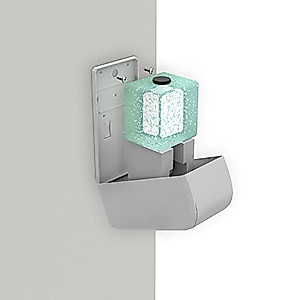 Hand Sanitizer Dispenser - CTA Automatic Foam Pump and Spray Nozzle Hand Sanitizer Dispenser. Compatible with CTA’s line of drip Trays and Paragon Floor Stands (ADD-AUTOSP)