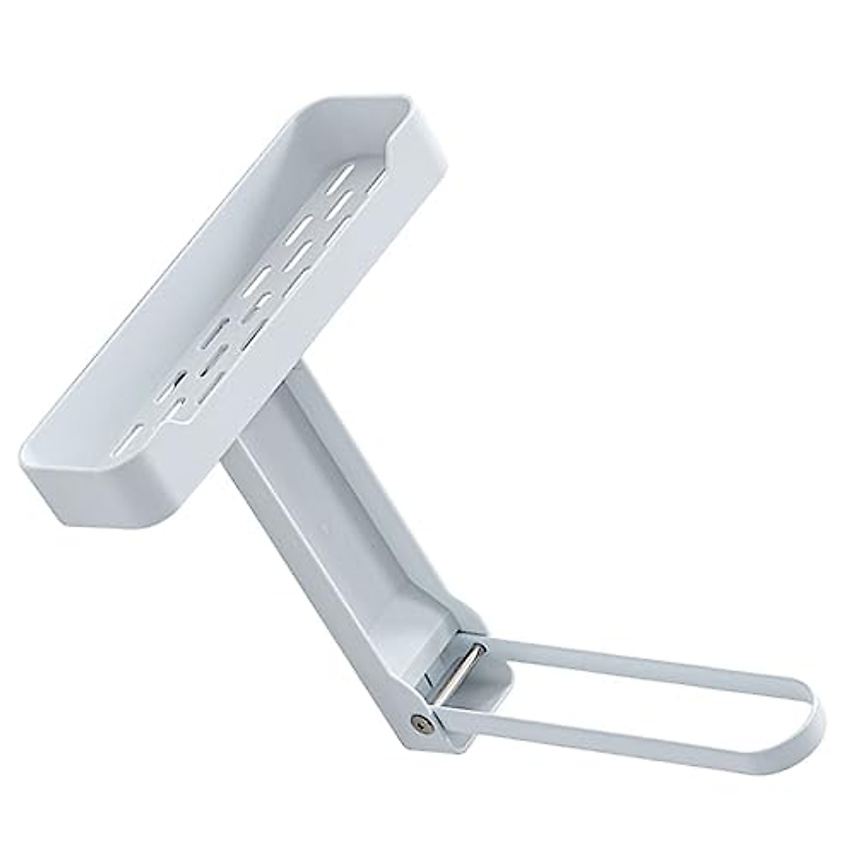 Cabilock 3pcs Hanger Storage Rack Collapsible Garment Rack Wall Mount Clothing Rack Wall Mounted Clothes Rack Home Clothes Storage Organizer Clothes Hangers Storage Stacker Coat Hanger Rack