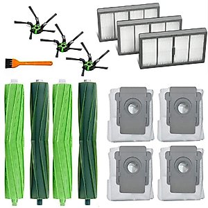 CONTIA Replacement Part/Fit for IRobot Roomba S9 (9150) S9+ S9 Plus (9550) S Series Wi-Fi Connected Robot Vacuum Cleaner