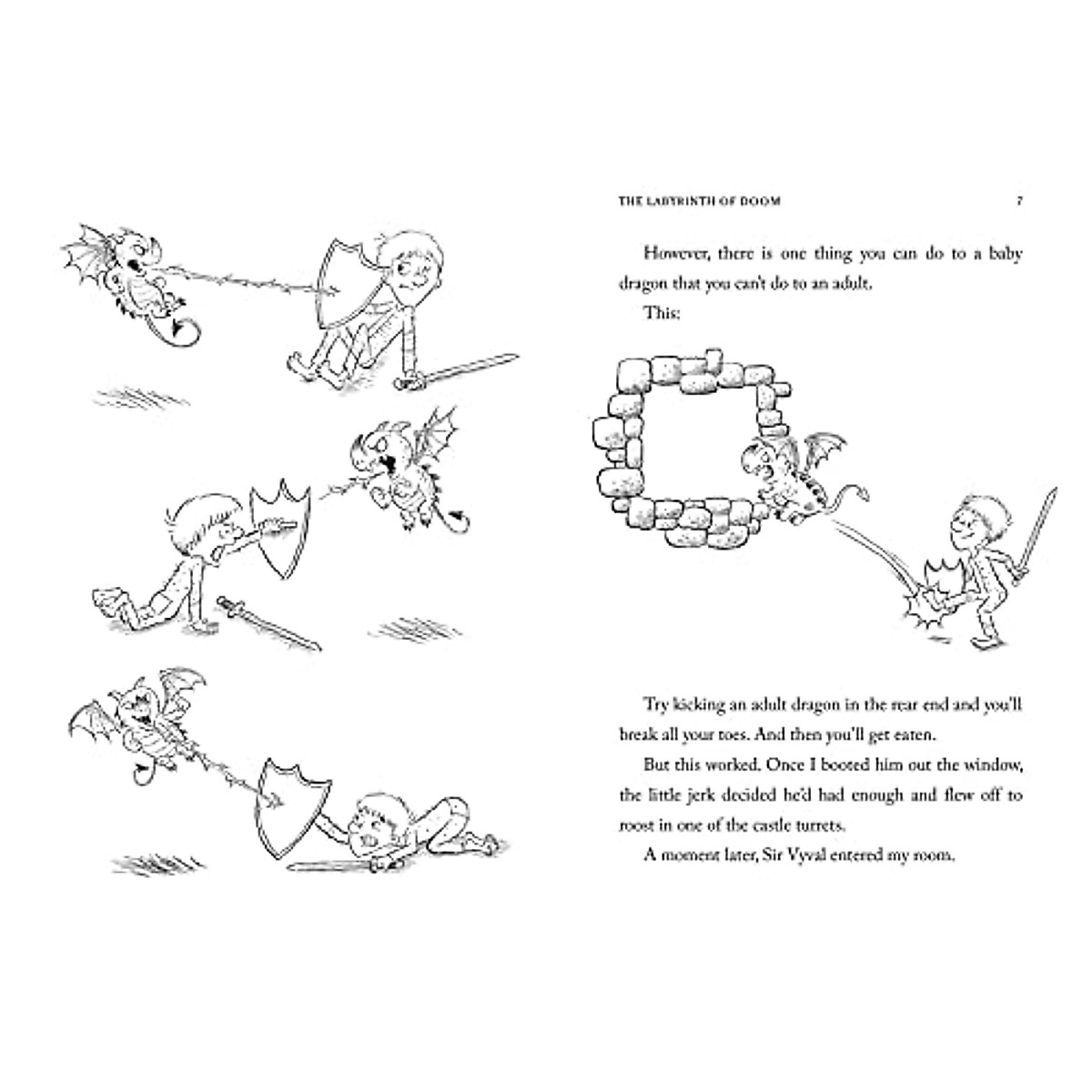 The Labyrinth of Doom (2) (Once Upon a Tim)