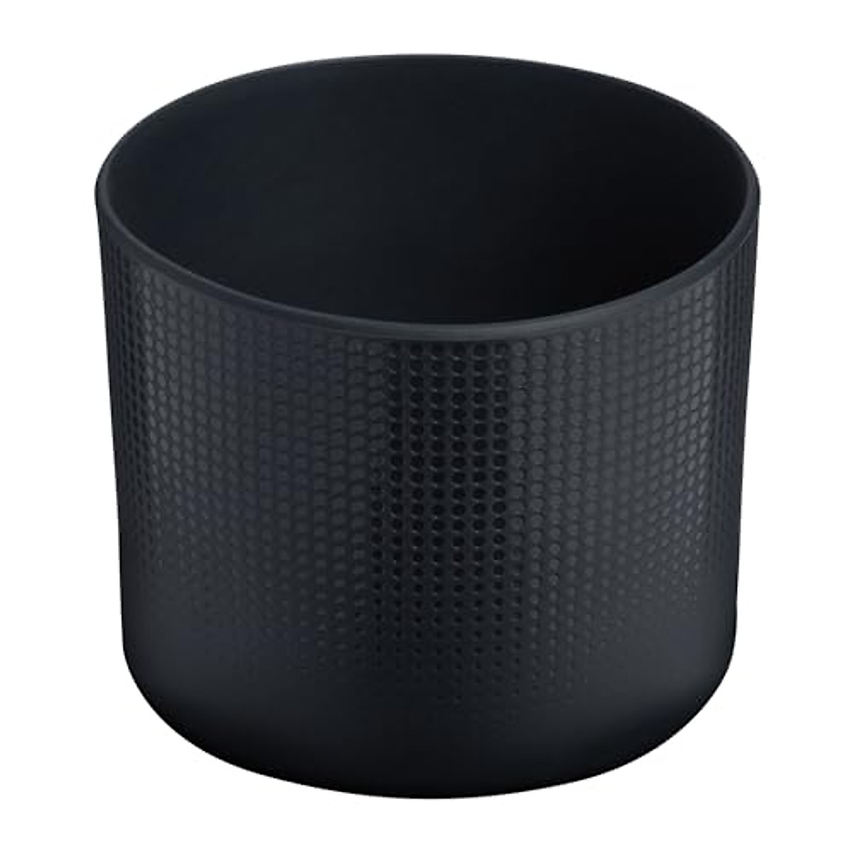 STANLEY Quencher Boot and Straw Cover Cap | Anti-Slip Silicone Protector for 40 oz Tumbler with Handle | Accessory Set for Stainless Steel Drinking Cup | Black