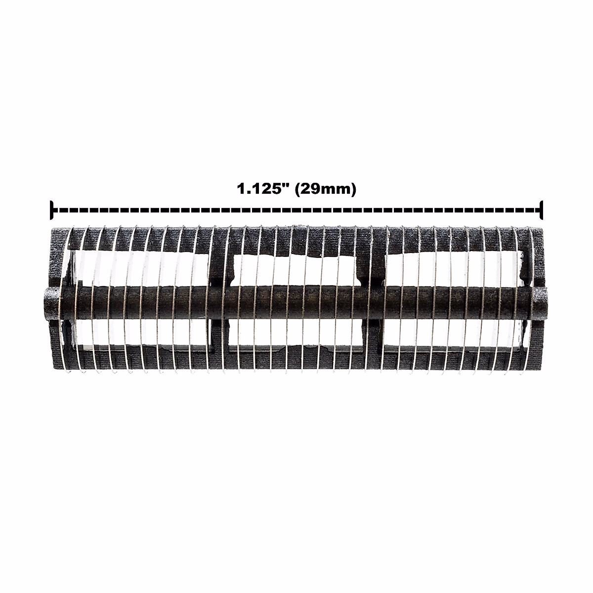 ShaverAid Cutter Blade fits Braun 2000 Series Micron Shavers (American)