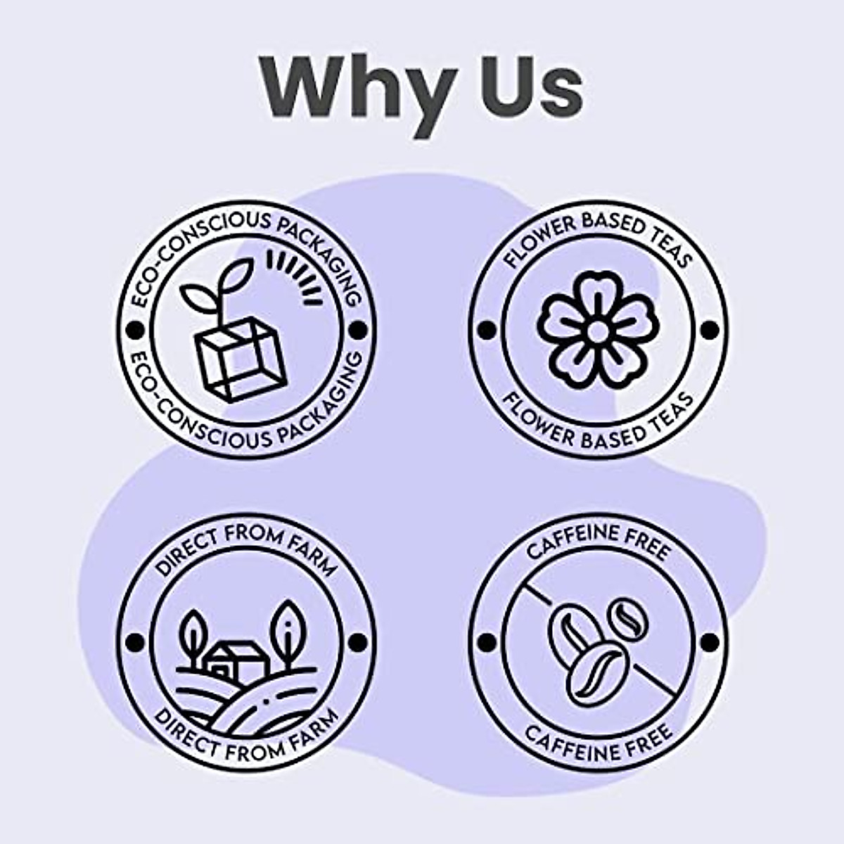 BLUE TEA - Turmeric Ginger Tea - 15 Tea Bags | PRIME SAVING DAY | AYURVEDIC BLEND | Detox Tea - Immunity Booster - Caffeine-free - Vegan - Non-GMO - Gluten Free - Natural Ingredients | Tin Pack