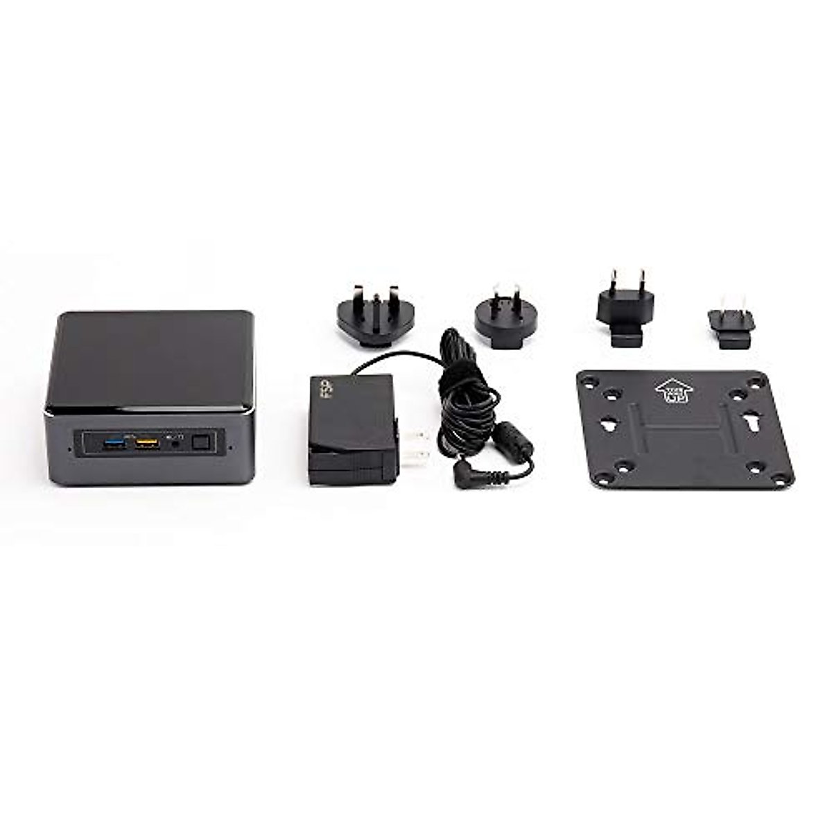 Intel NUC 7 Mainstream Kit (NUC7i5BNH) - Core i5, Tall, Add't Components Needed