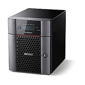 Buffalo Technology - Buffalo TeraStation 5410DN TS5410DN2404