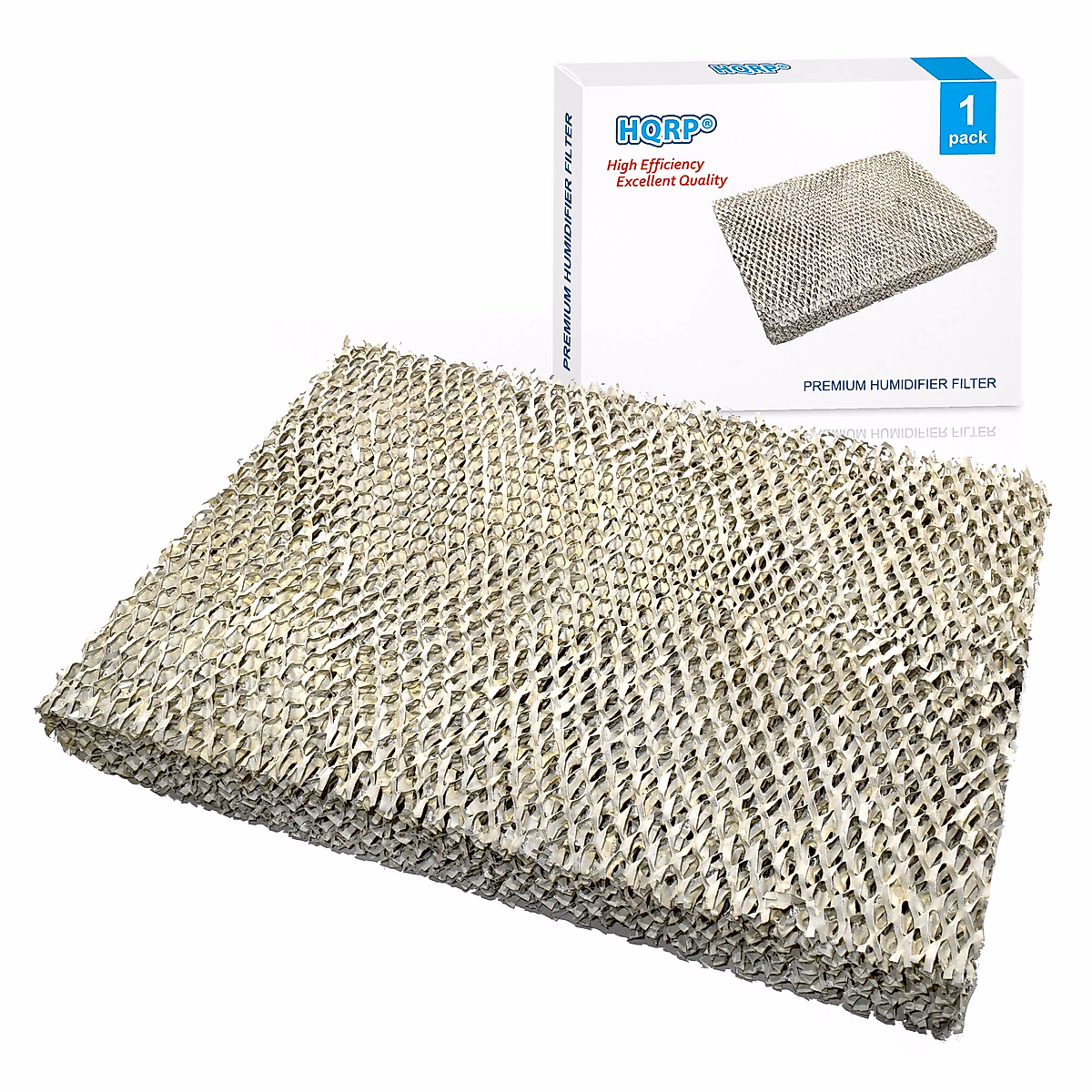 HQRP Water Filter сompatible with Carrier P110-3545, HUMCCLBP, HUMCALBP, HUMCCLFP, HUMCALFP Humidifiers